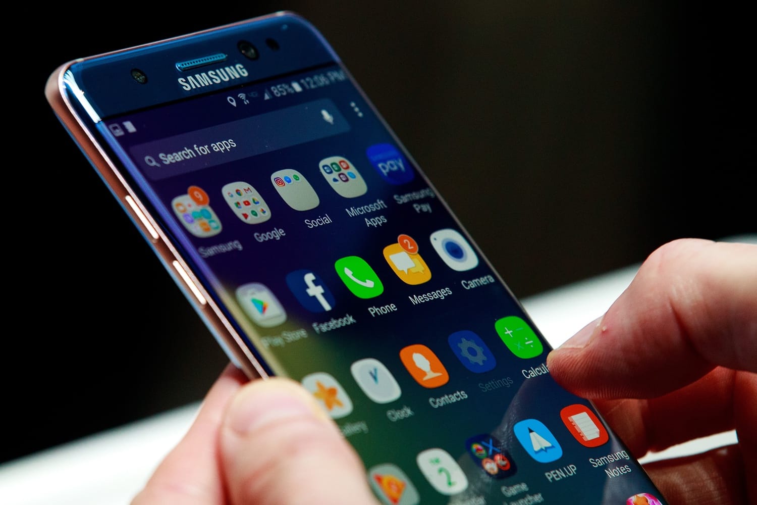  Samsung Telegraph